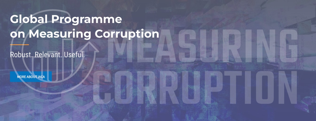 13th virtual roundtable on measuring corruption - JANAR